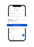 Weekly Staff Rota & Schedule Templates for SMEs | Breathe