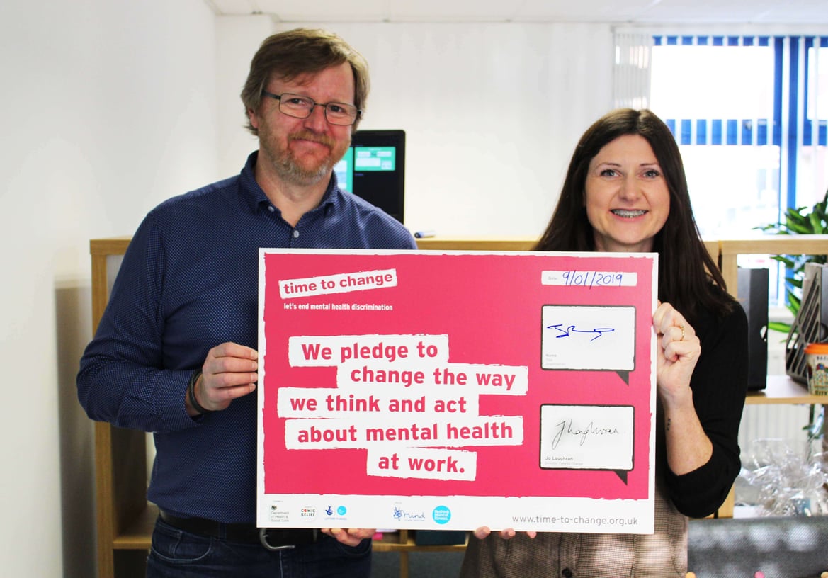 How to spot the signs of depression in the workplace | Breathe Blog