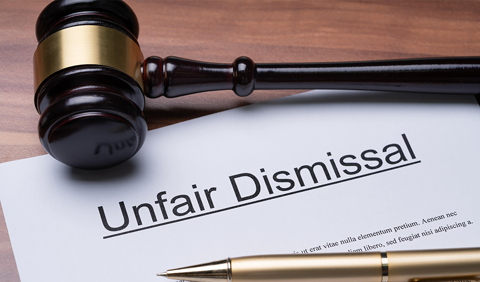 What is constructive dismissal?