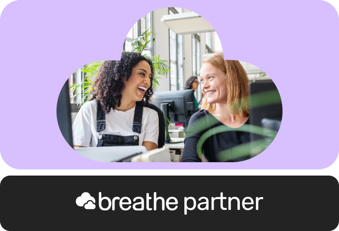 Breathe Partners | Join our free HR Partner Programme