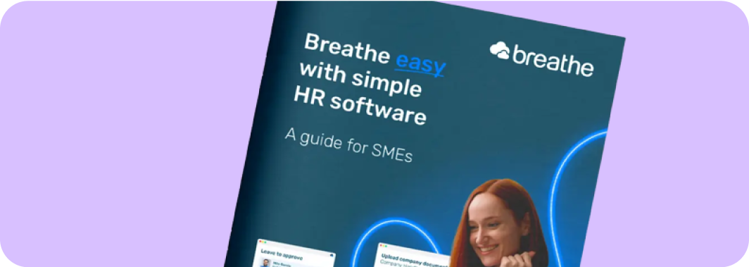 Simplify HR Processes | Stay Compliant and Save Time | Breathe