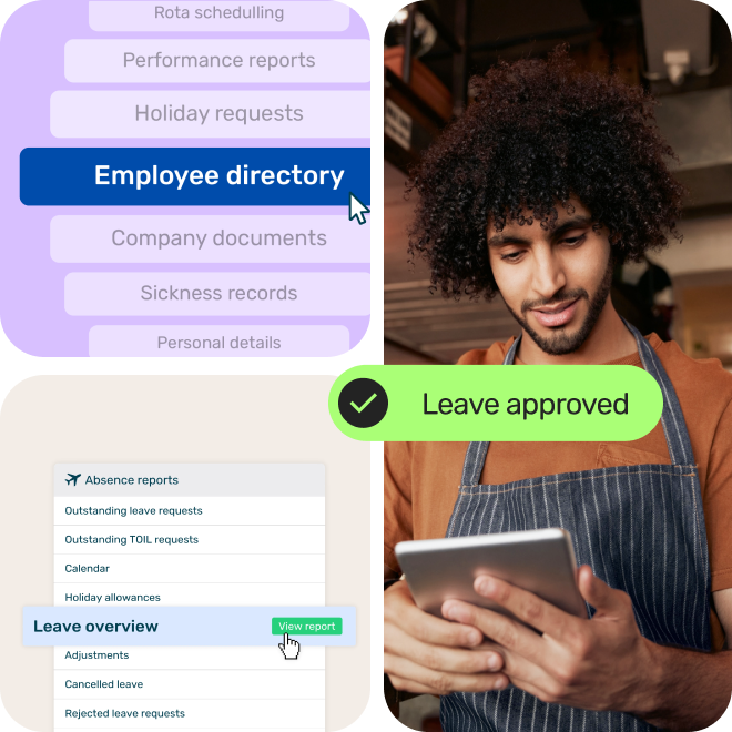 HR Software for UK SMEs – Trusted by 16,000+ organisations