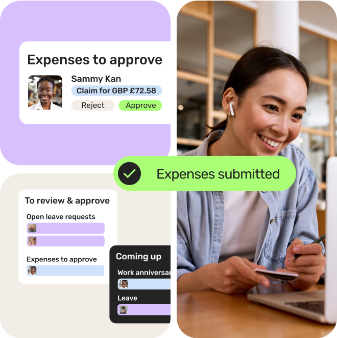 HR Software for UK SMEs – Trusted by 16,000+ organisations