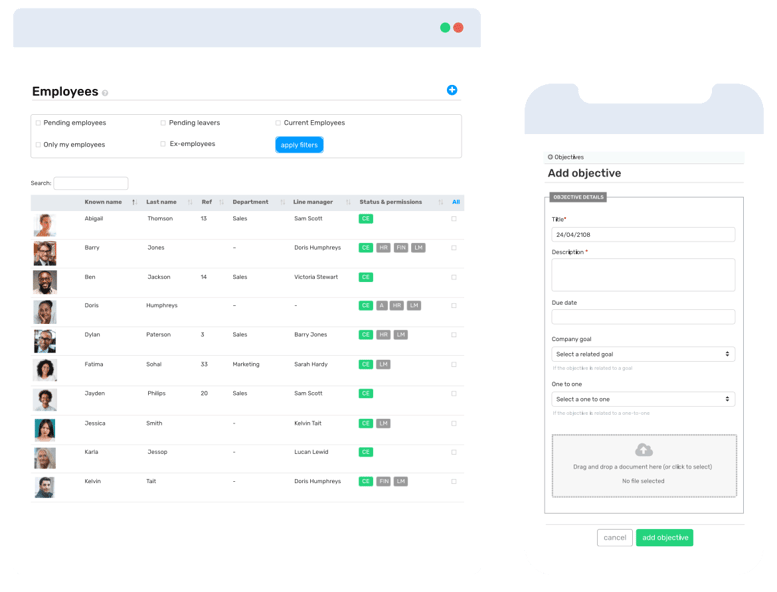 HR Software API and System Integration | Breathe