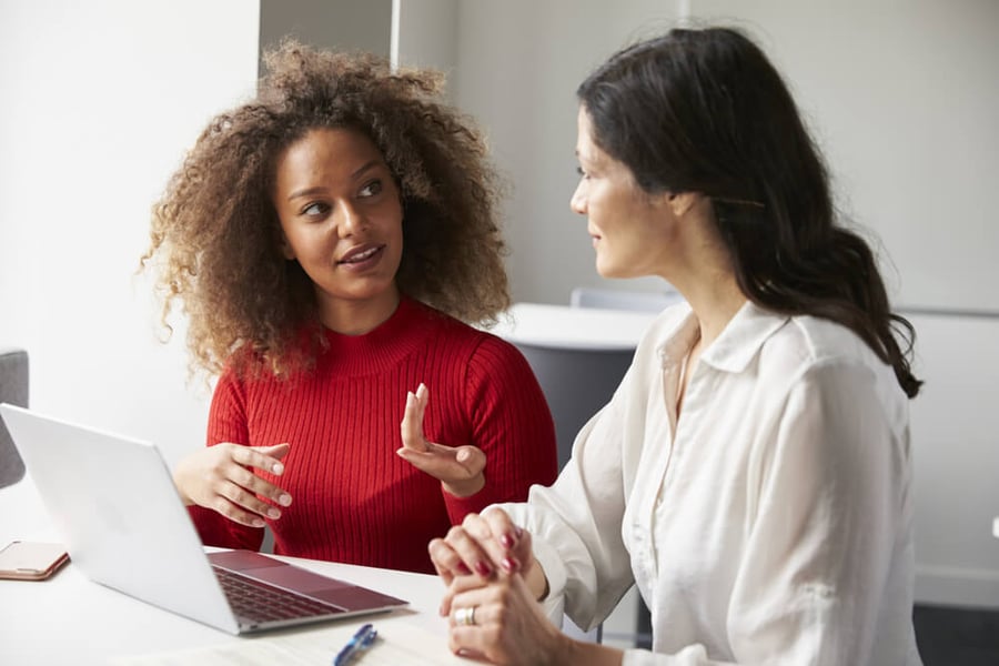 What to say in an appraisal at work