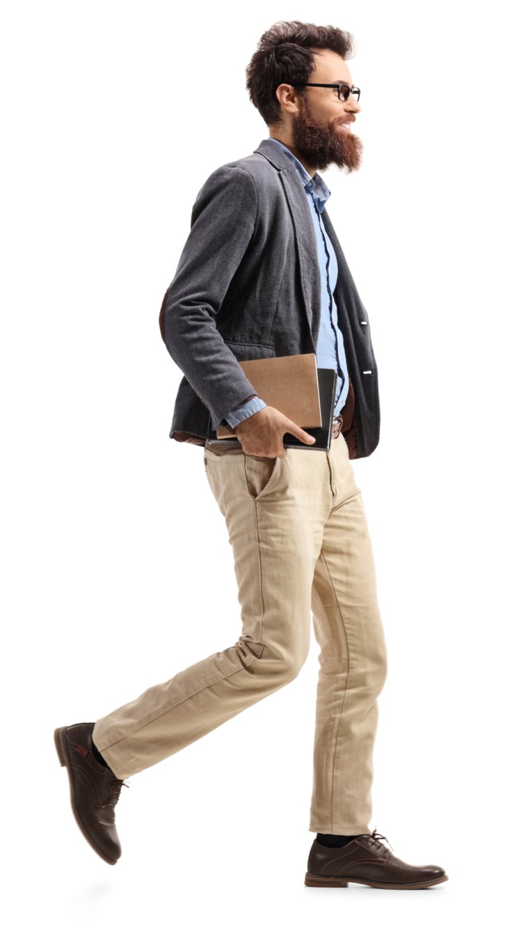 How walking can boost wellbeing & work