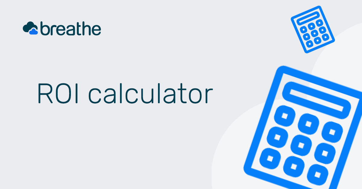 HR Software ROI Calculator | Breathe