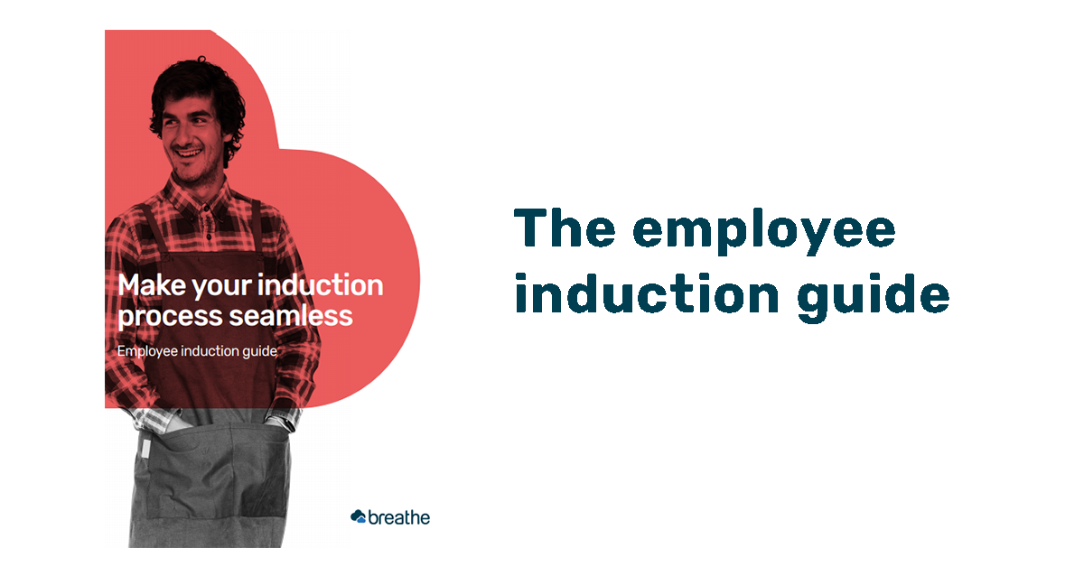 Induction process guide