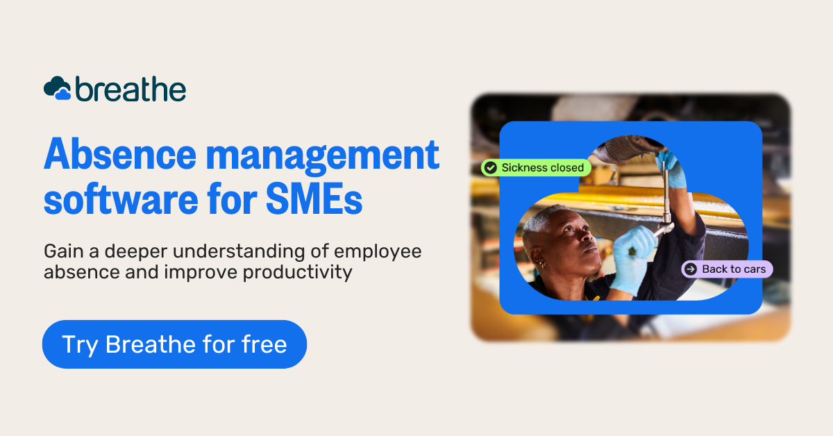 Absence Management Software | Smarter Leave Management