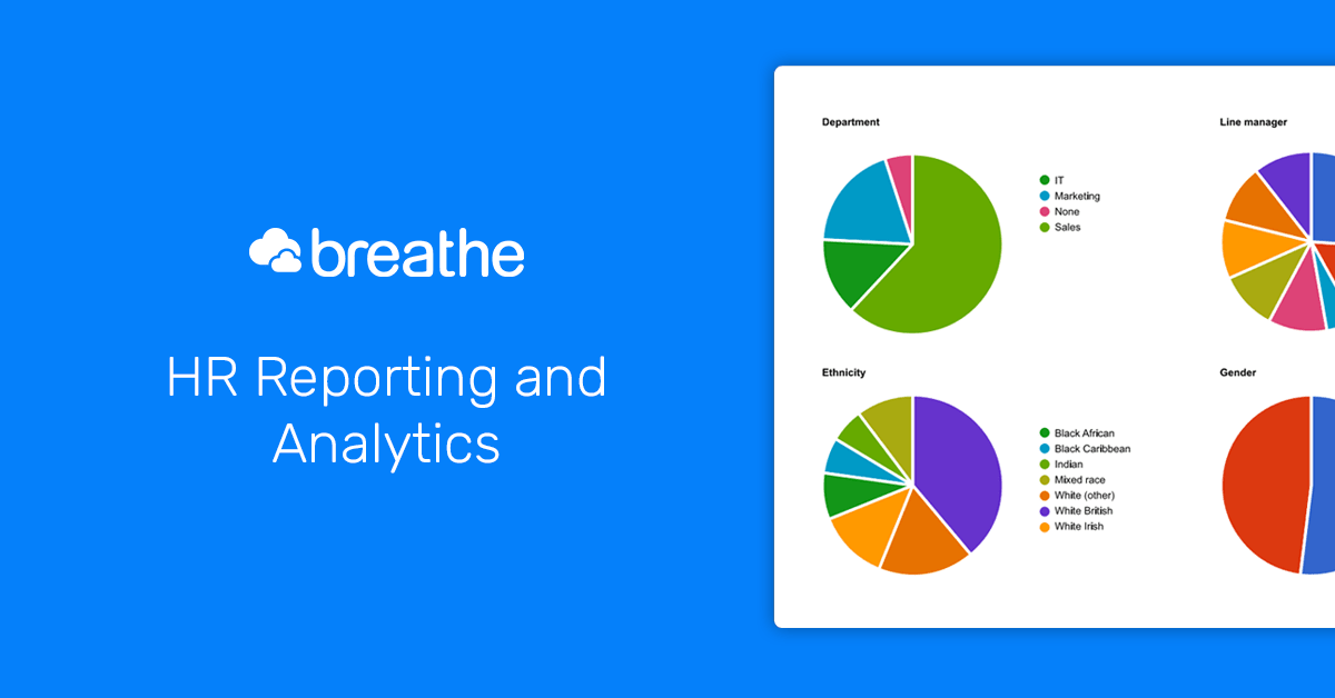 HR Reporting & Analytics Software | Breathe