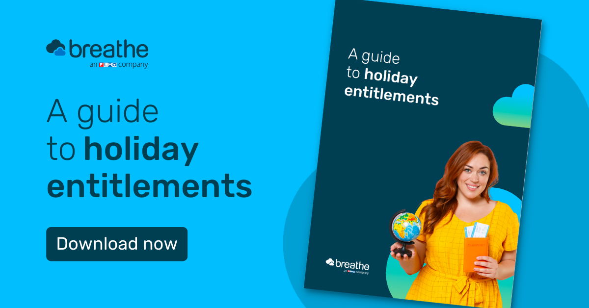 Holiday Entitlement Guide