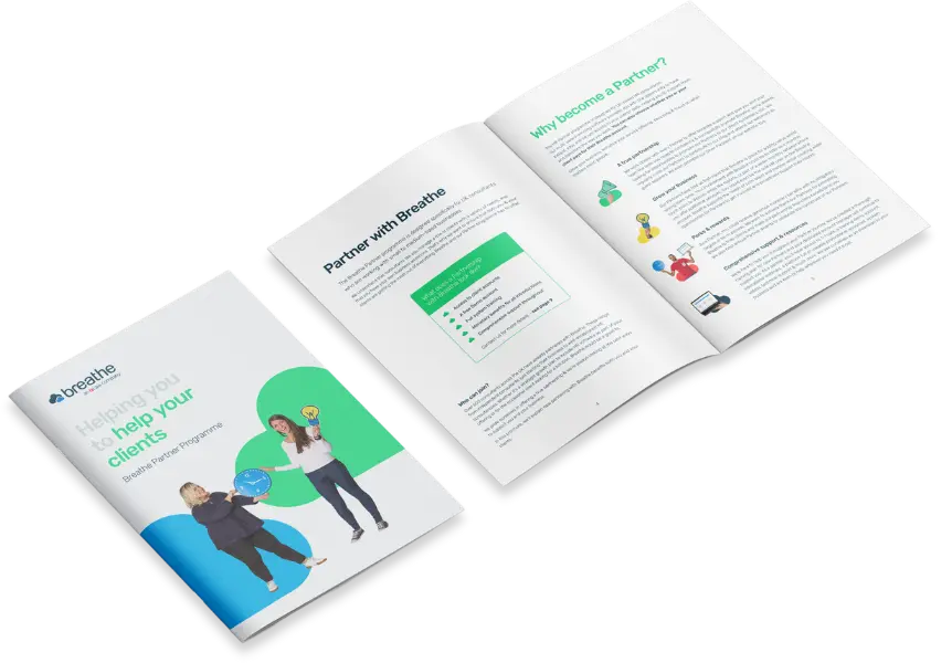 Breathe Partners | The Breathe Partner Brochure