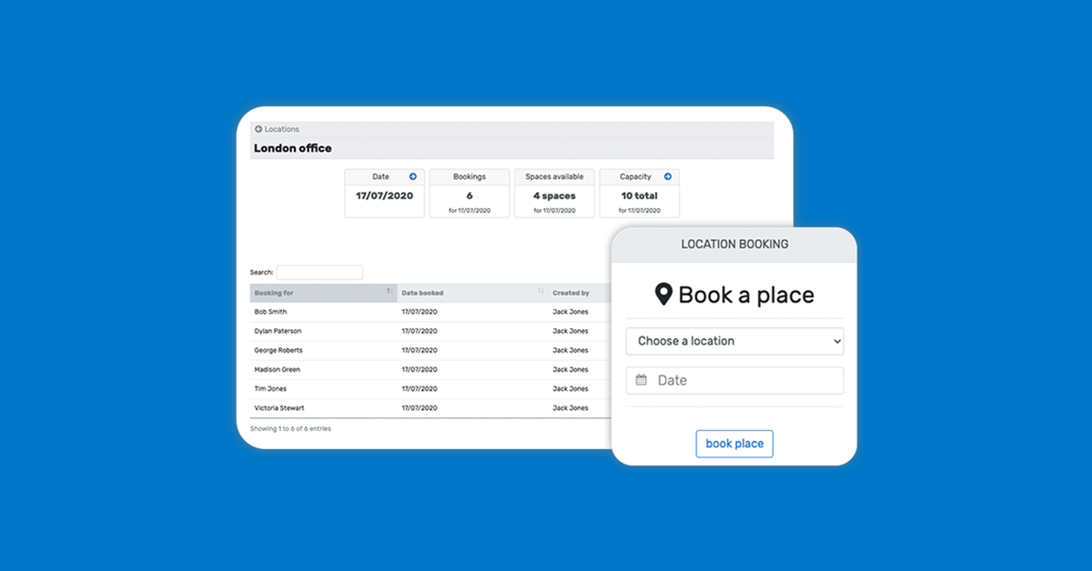 Location Management | HR Software | Breathe