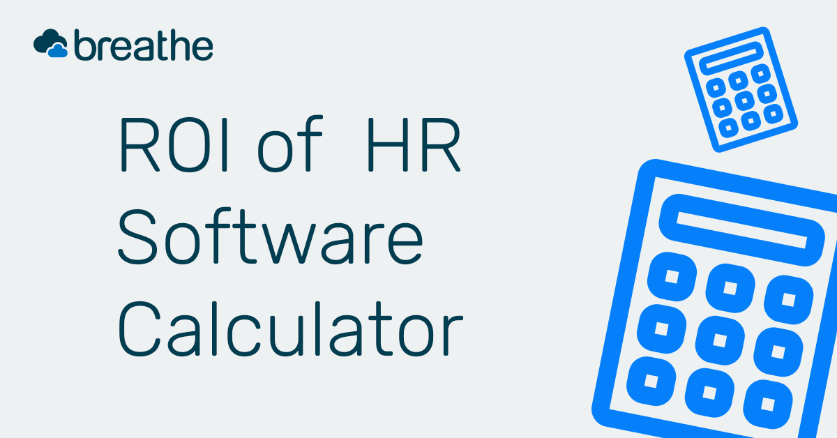 HR Software ROI Calculator