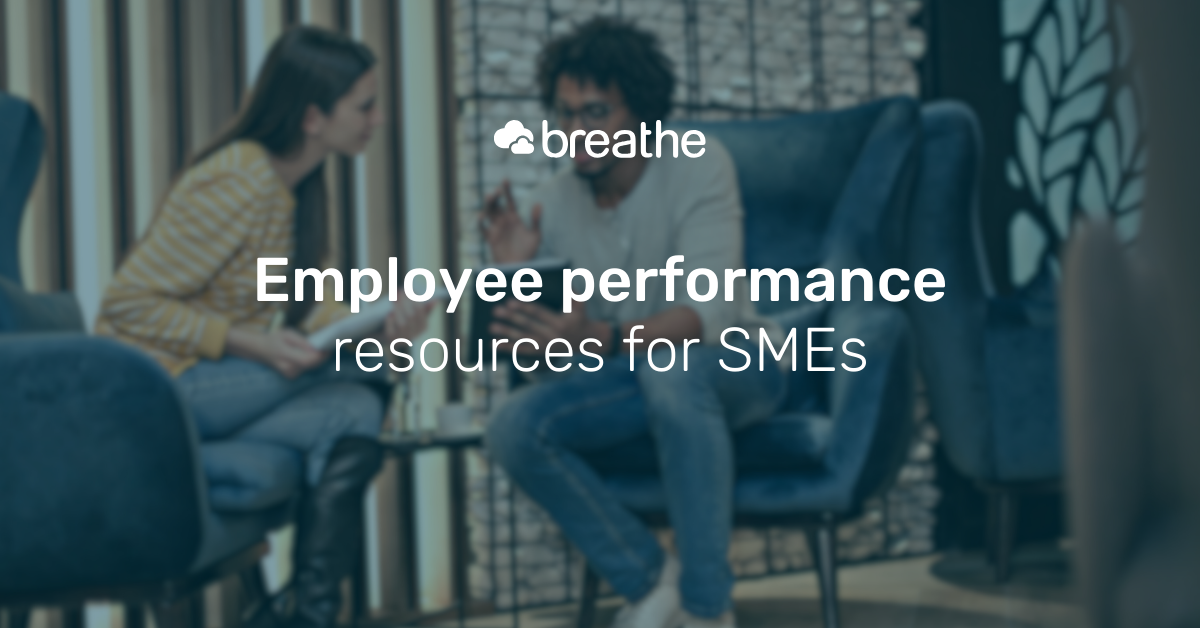 Free Employee Performance Resources | Breathe