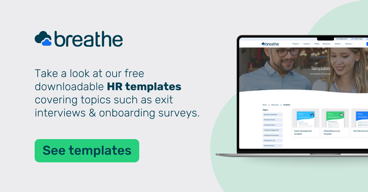 Templates | Breathe