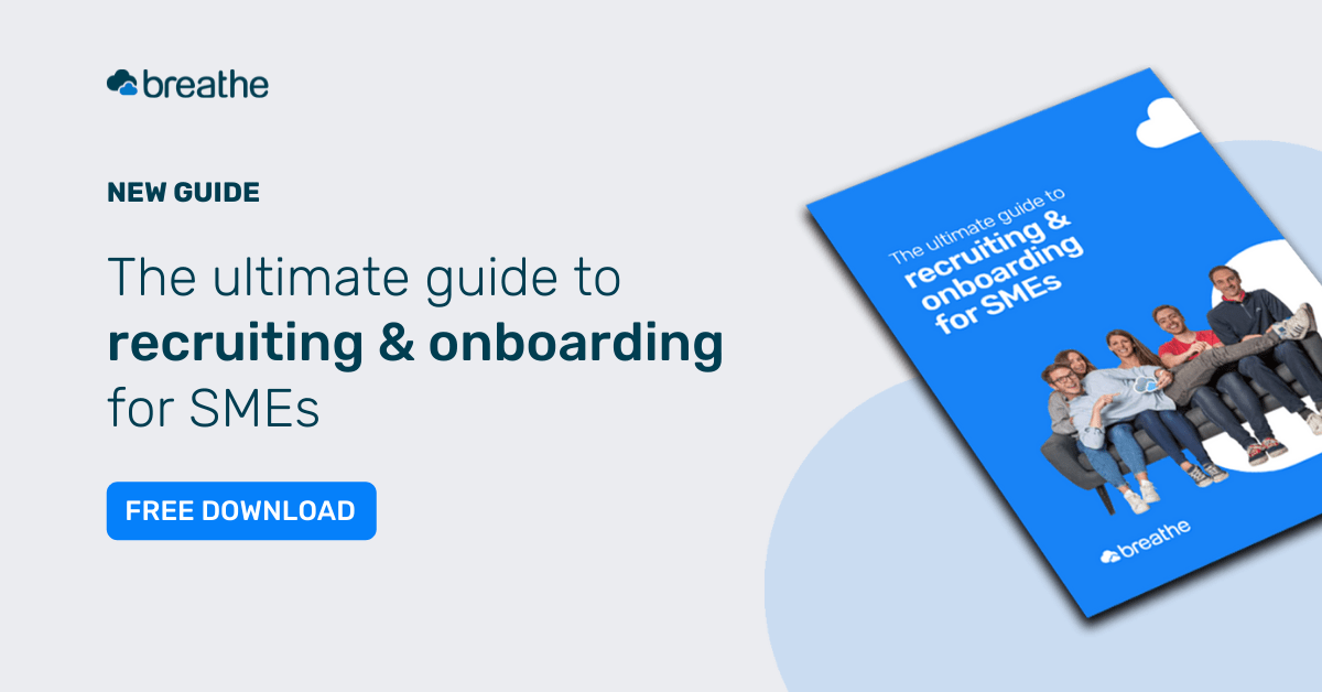 The ultimate guide to recruiting & onboarding
