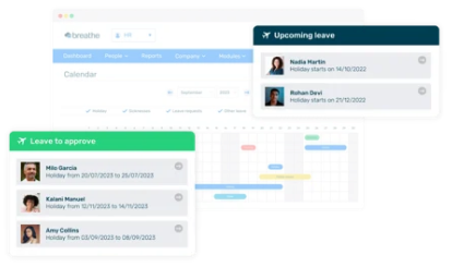 Breathe | Software That Puts People First