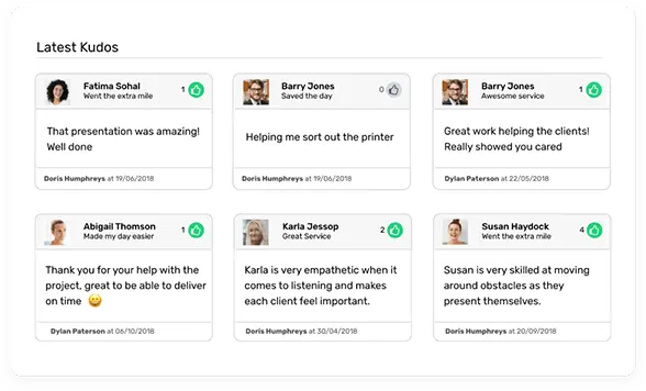 Employee Performance Management & Appraisal Software | Breathe